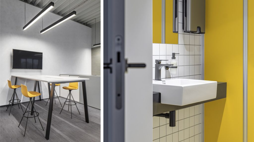 SIS Offices – Archicraft