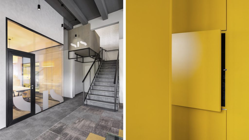 SIS Offices – Archicraft