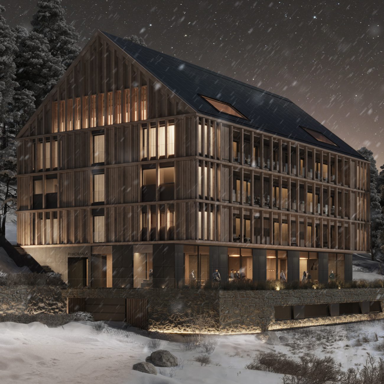 Archicraft – Architectural studio
