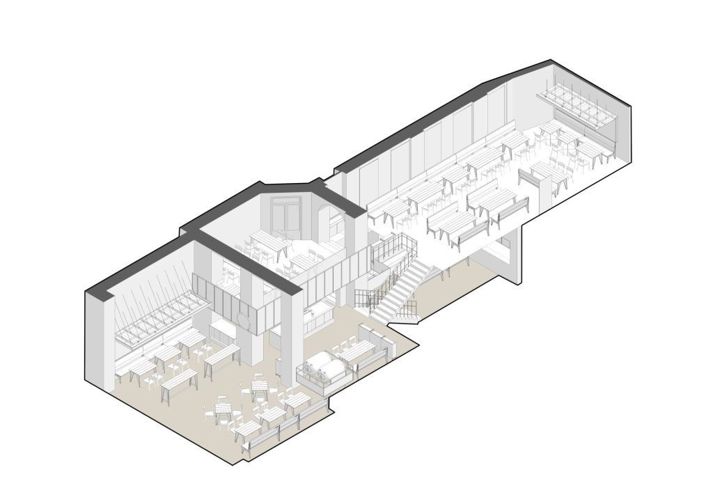 Pilsner Urquell’s Beer Halls – Archicraft